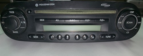 Volkswagen AM-FM-CD W/Monsoon Stereo 1CO-035-196AP | eBay