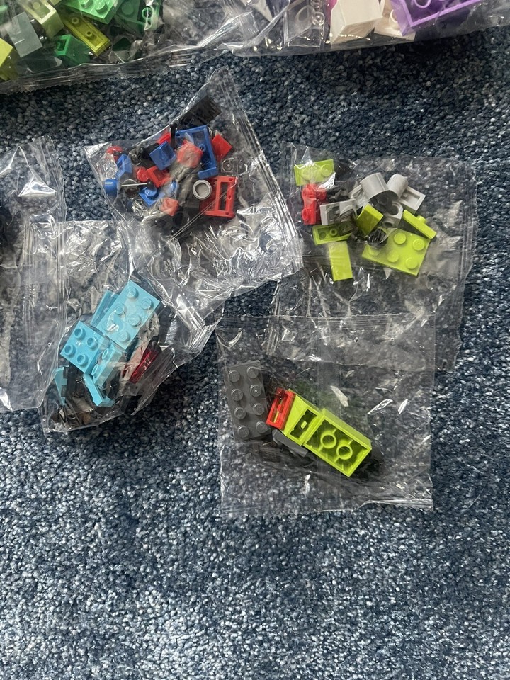 Random Sealed Bags Of Lego | eBay