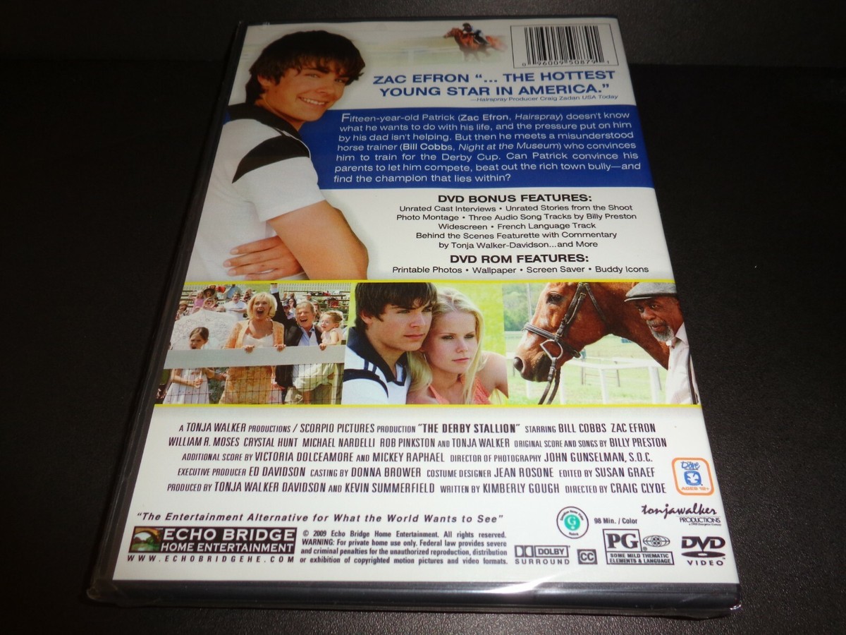 The Derby Stallion Cast