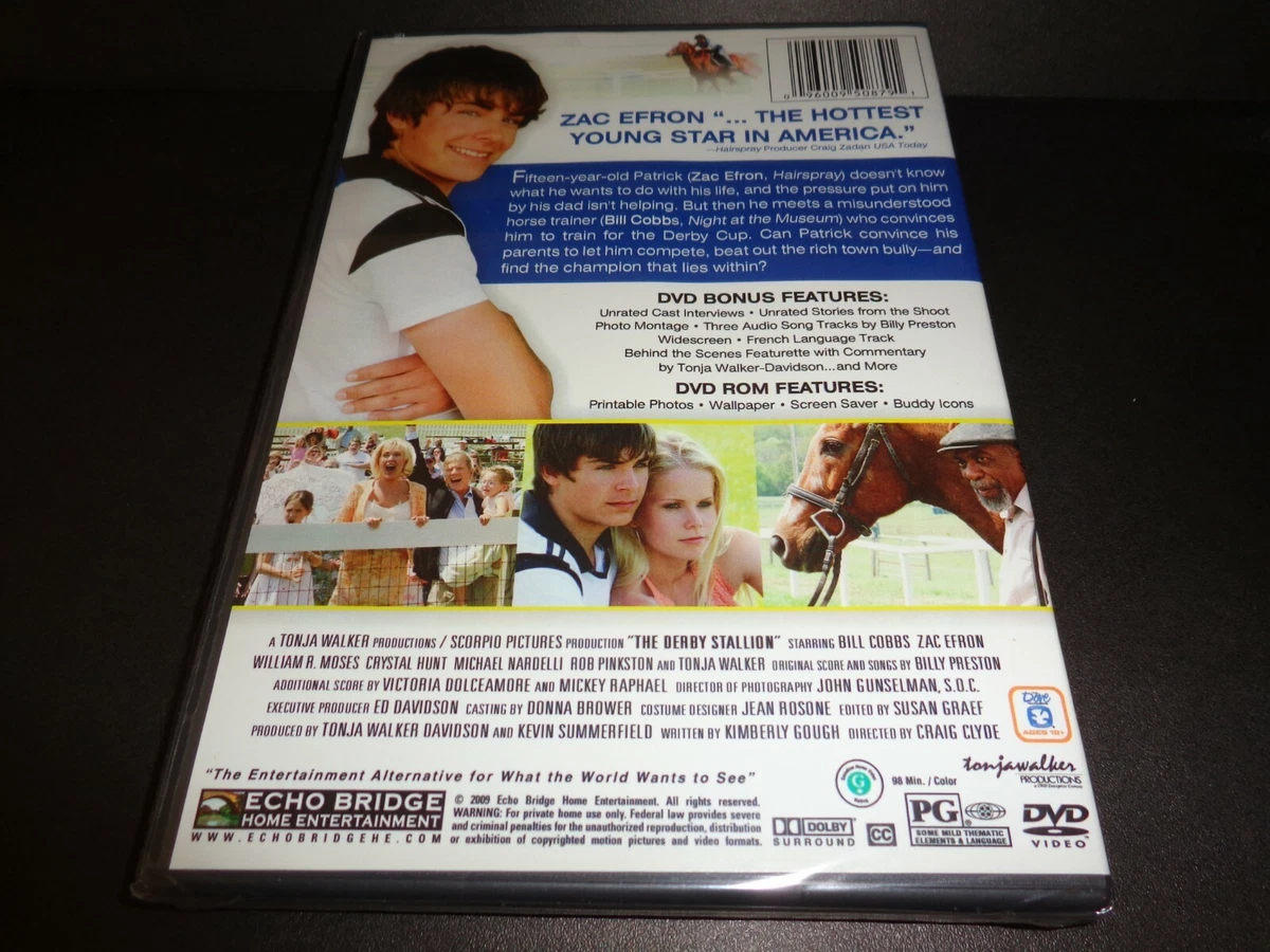 The Derby Stallion Cast