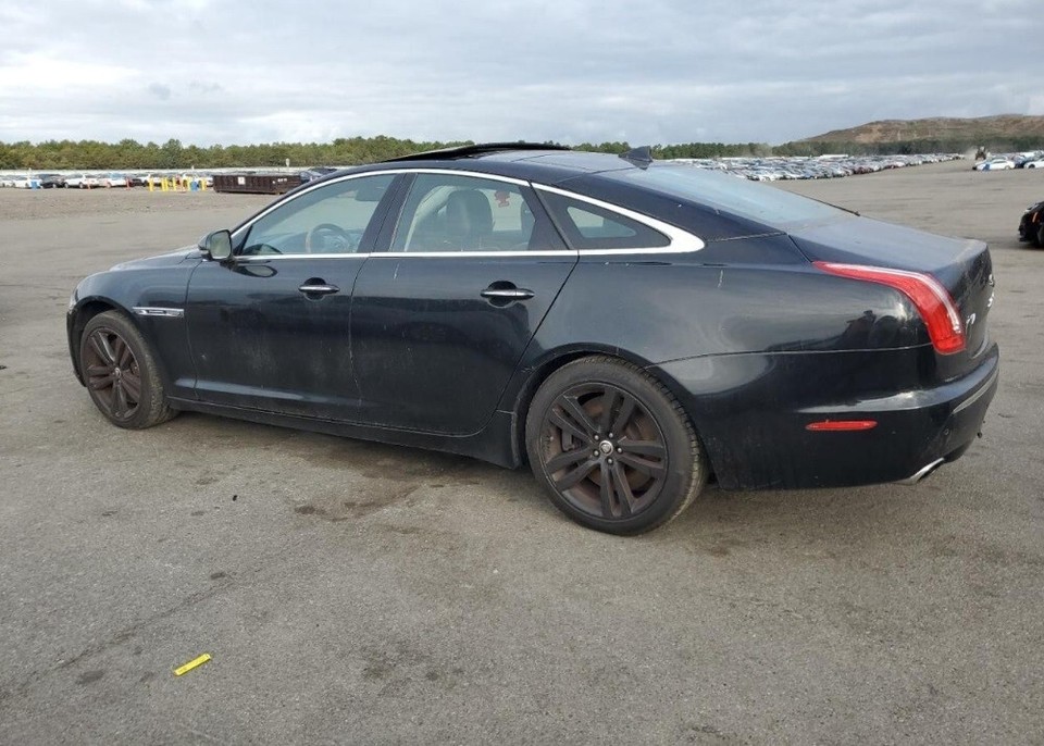 2013-2019 LAND ROVER JAGUAR XJ XF 5.0L SC SUPERCHARGED V8 ENGINE AJ133 ...