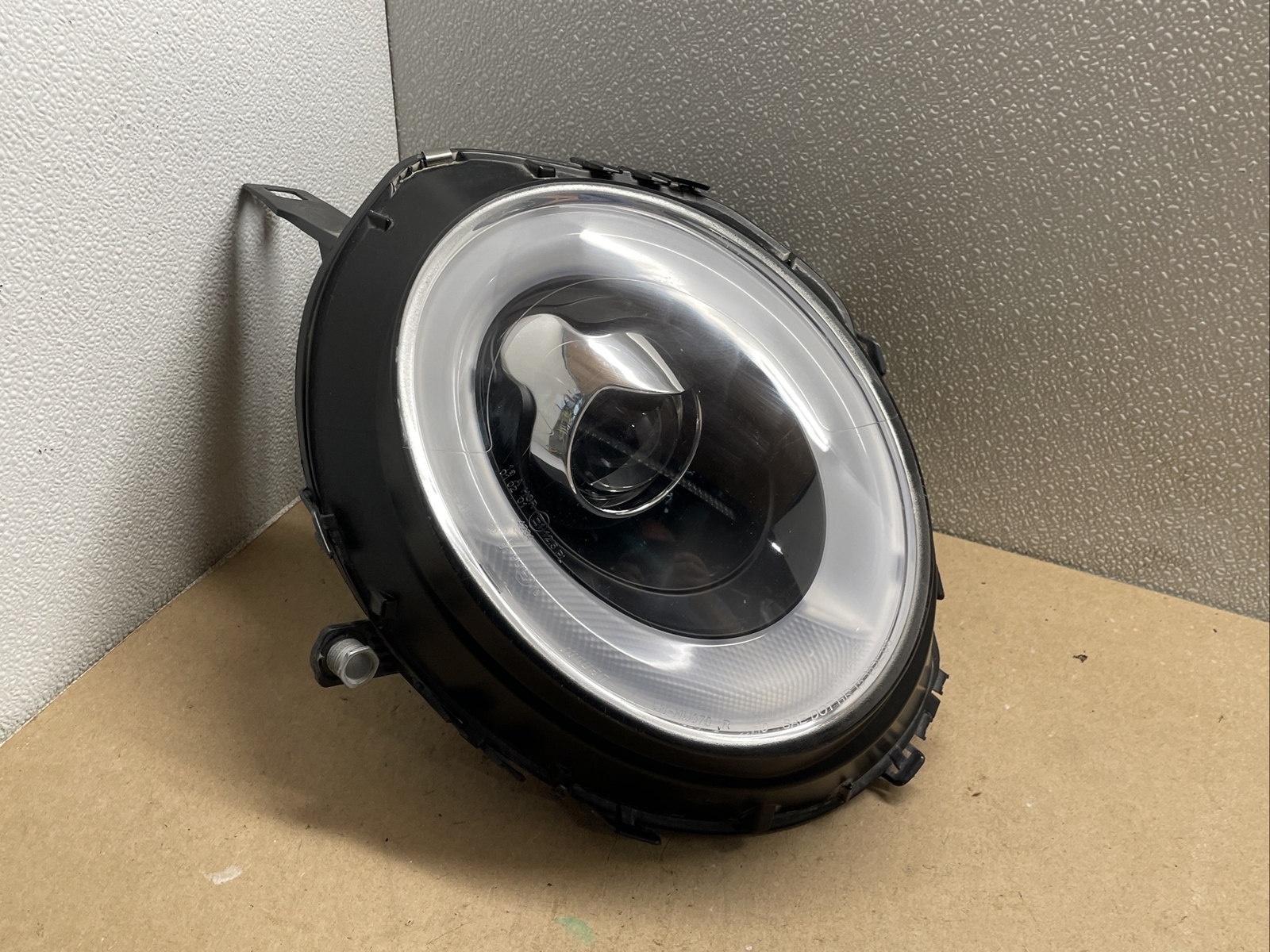 2007-2013 Mini Cooper Right Passenger RH LED Headlight Assembly Front ...