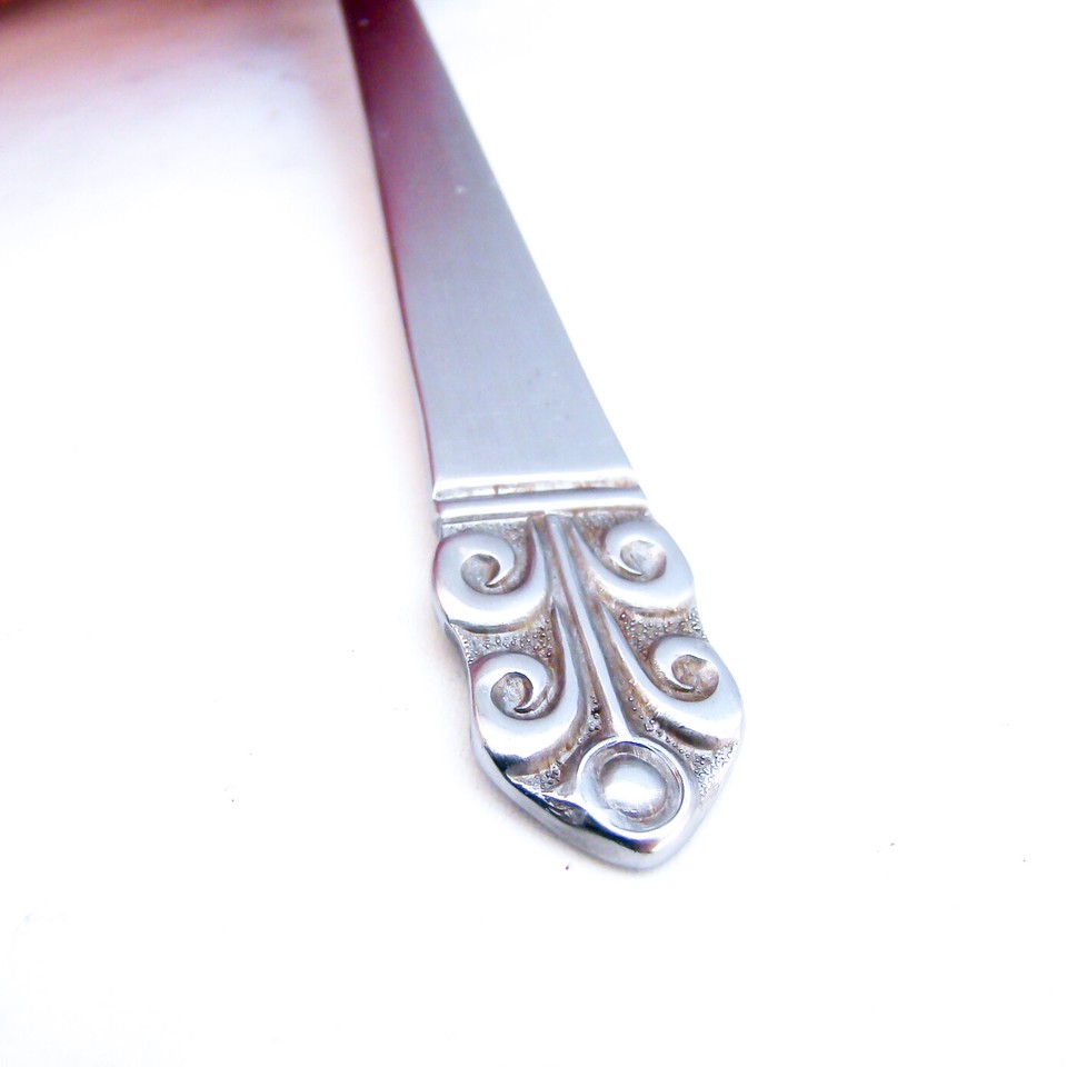 Hull AAA Stainless Steel DANISH KING/DANISHKING Oval Soup Spoon(s) | eBay