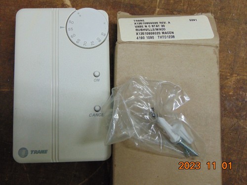 TRANE THT01238 TEMPERATURE SENSOR X13510620 | eBay