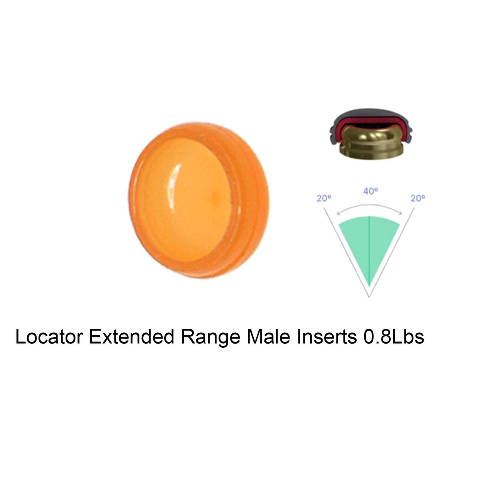 Titanium Hiossen ET Mini Platform Implants fit Locator Abutment Male ...