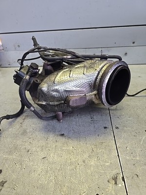 Daf Xf 106 Exhaust Brake Bpv Valve Daf 2293964 With Nox Sensor 2339631 ...