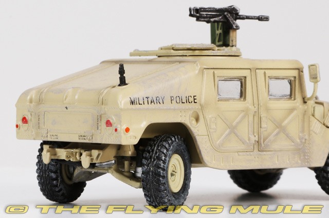 Panzerkampf 1:64 M998 HMMWV US Army 92nd MP Btn, 89th MP Bgd | eBay