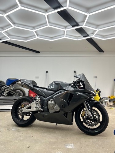 CBR 600 Track Bike | eBay UK