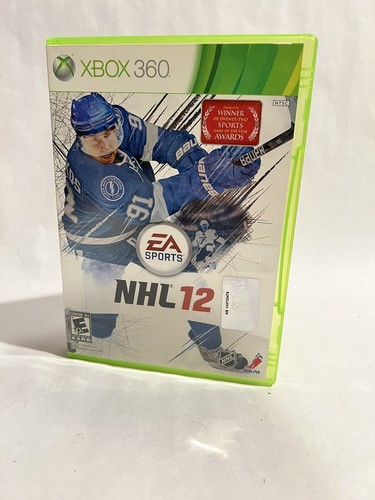 NHL 12 (Microsoft Xbox 360, 2011) 14633196429 | eBay