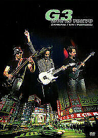 G3 Live In Tokyo von G3 (DVD, 2005) online kaufen | eBay.de