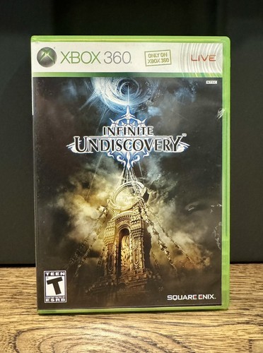 Infinite Undiscovery (Microsoft Xbox 360, 2008) 662248908120 | eBay