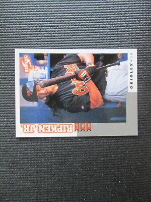 1998 Score Cal Ripken Jr. #RT28 Baltimore Orioles | eBay