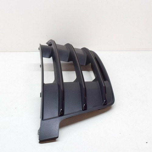AUDI Q7 4M FRONT BUMPER RIGHT AIR GUIDE GRILLE 4M0807682DGXE ORIGINAL ...