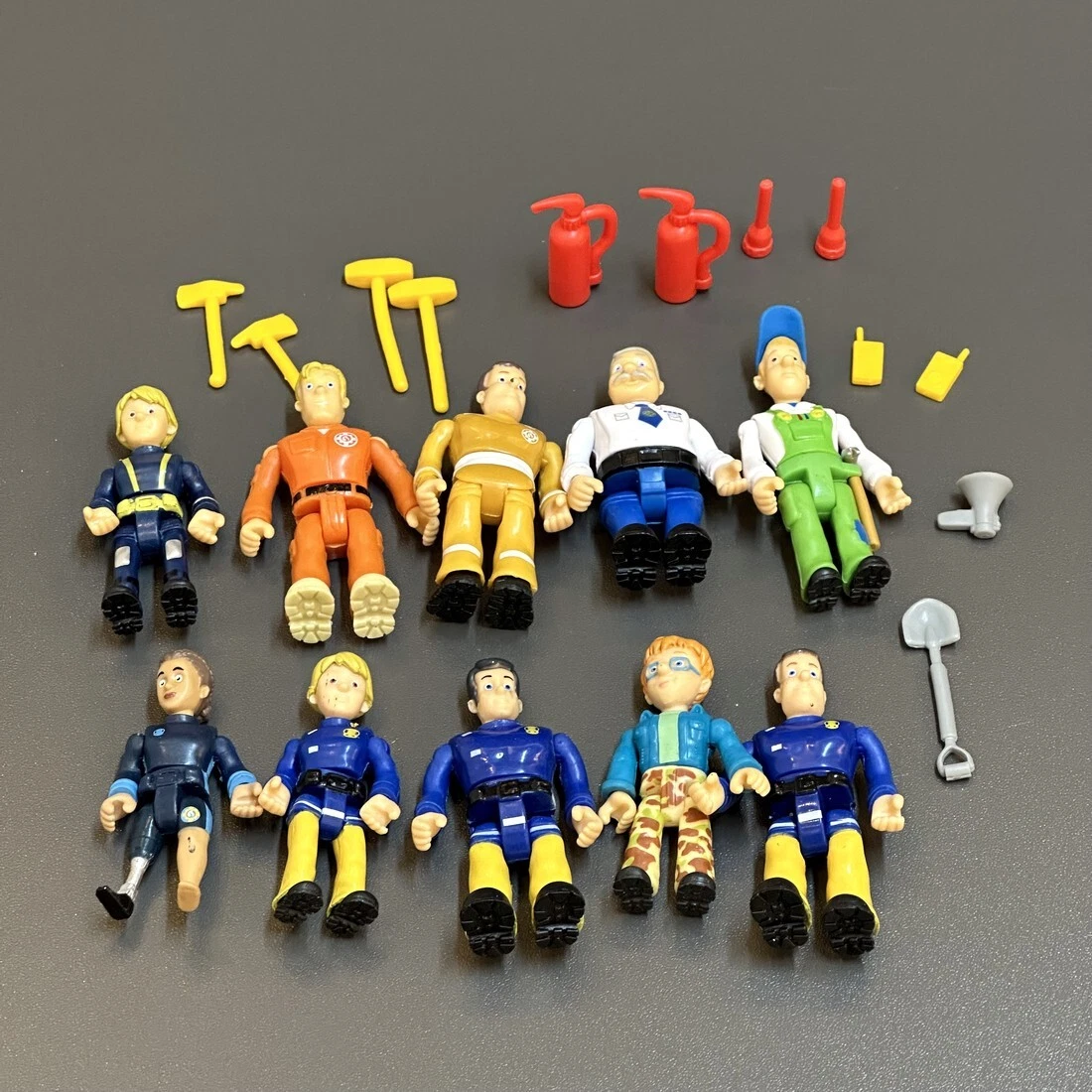 Fireman Sam Characters Penny