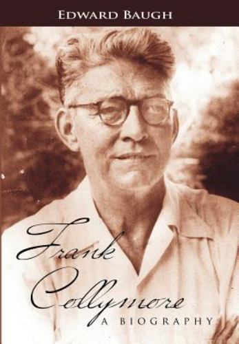 Frank Collymore : A Biography by Edward Baugh (2010, Hardcover) for ...