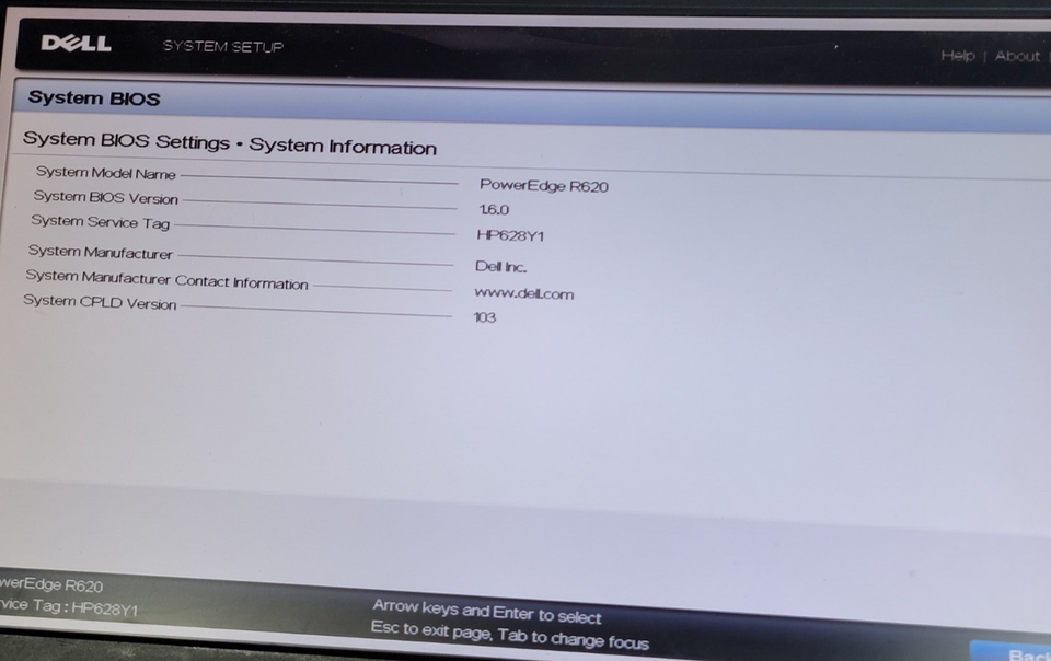 Dell PowerEdge R620 Dual Intel Xeon E5-2650 @2.00GHz 32GB RAM No HDD ...