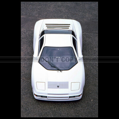 Photo A.025881 ZENDER VISION 3 1987-1988 | eBay