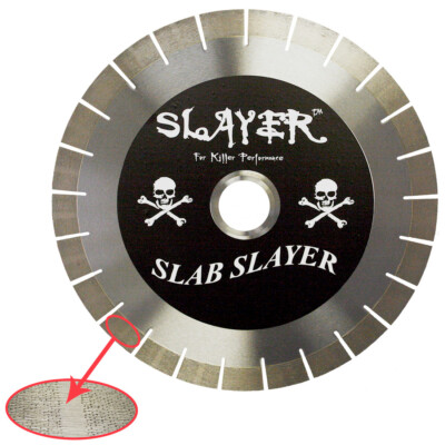 18 Inch x 25mm Arix Segmented Silent Core Blade | eBay