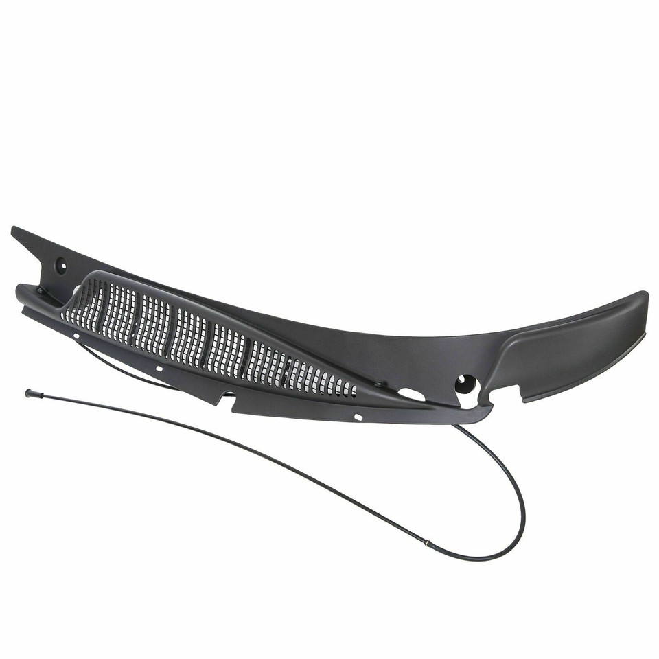 Driver&Passenger Side Windshield Wiper Motor Cowl Cover For 96-17 ...