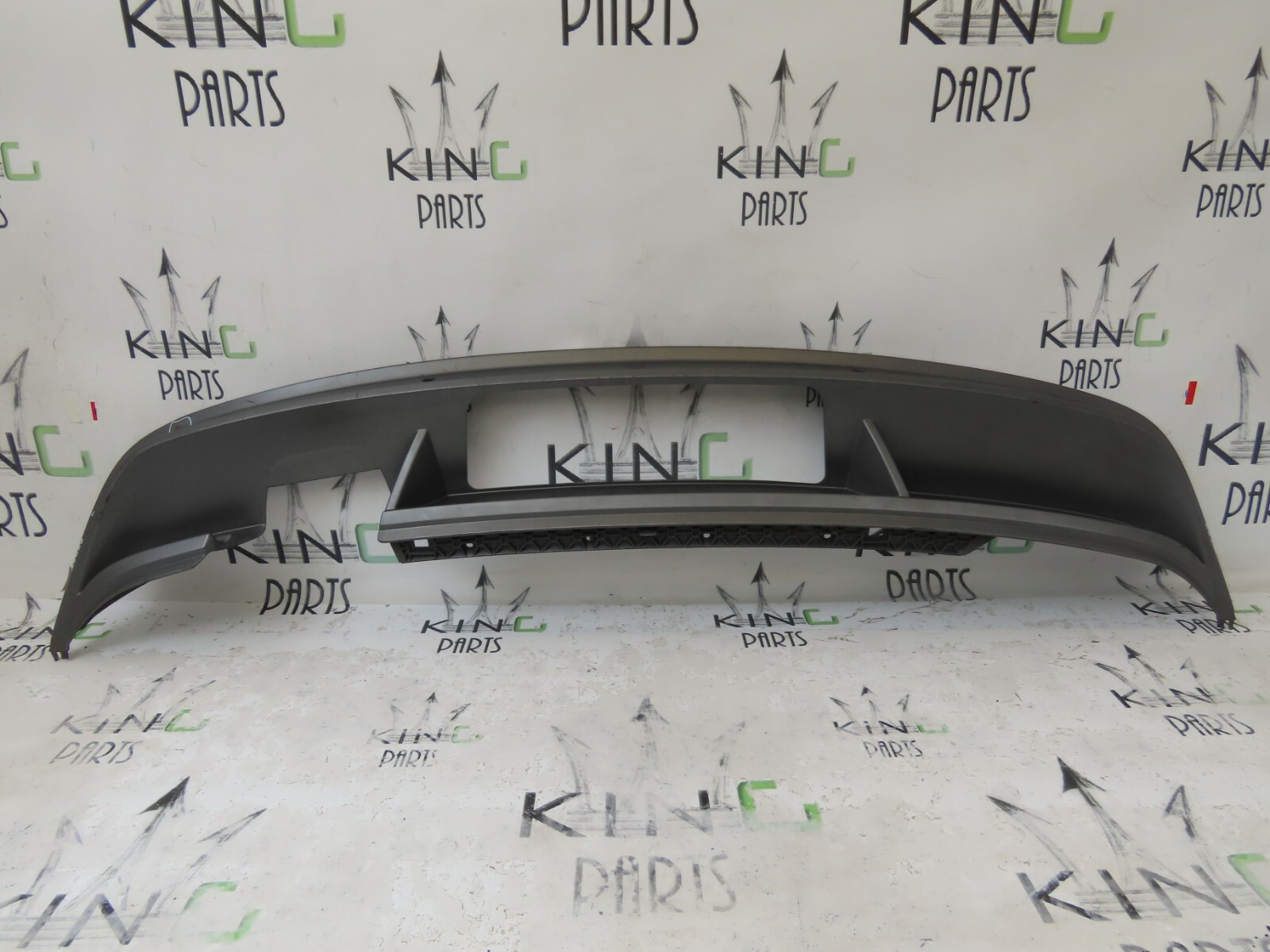 Volkswagen Tiguan R Line Rear Bumper Diffuser 2016-2019 5NA807568G ...