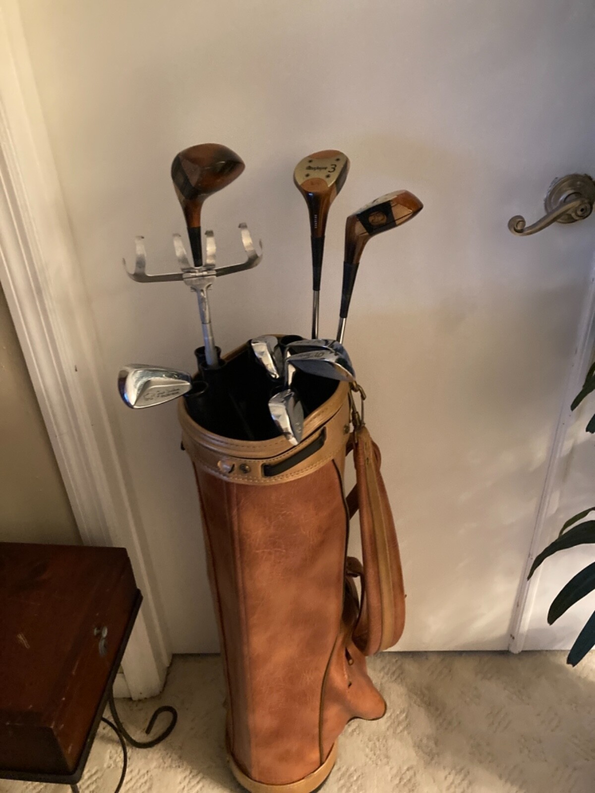 Jack Nicklaus Golden Bear clubs and bags | eBay