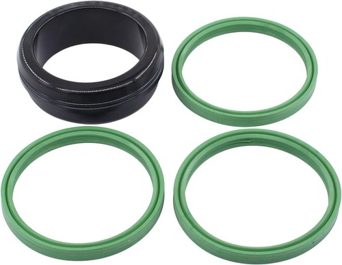 ZEALfix 4Pcs Durite de Turbo Joint Moulé pour BMW 1er 3er 5er X3 X5 ...