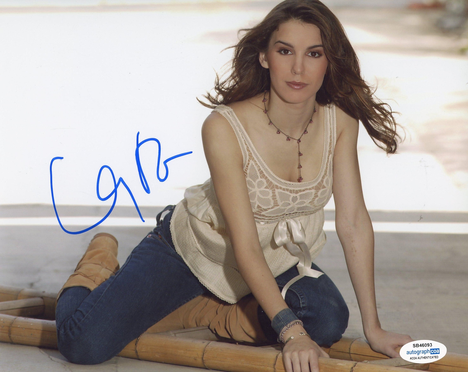 Christy Carlson Romano "Even Stevens" AUTOGRAPH Signed 8x10 Photo ACOA ...