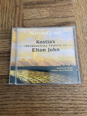 Nature Quest CD | eBay