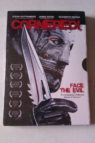 DVD "CORNERED!" (FACE THE EVIL) NEUF SOUS BLISTER (zone 2) | eBay