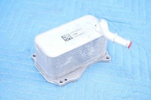 Genuine Mercedes-Benz 3.0L 3.5L Engine Oil Cooler Radiator 2761880001 ...