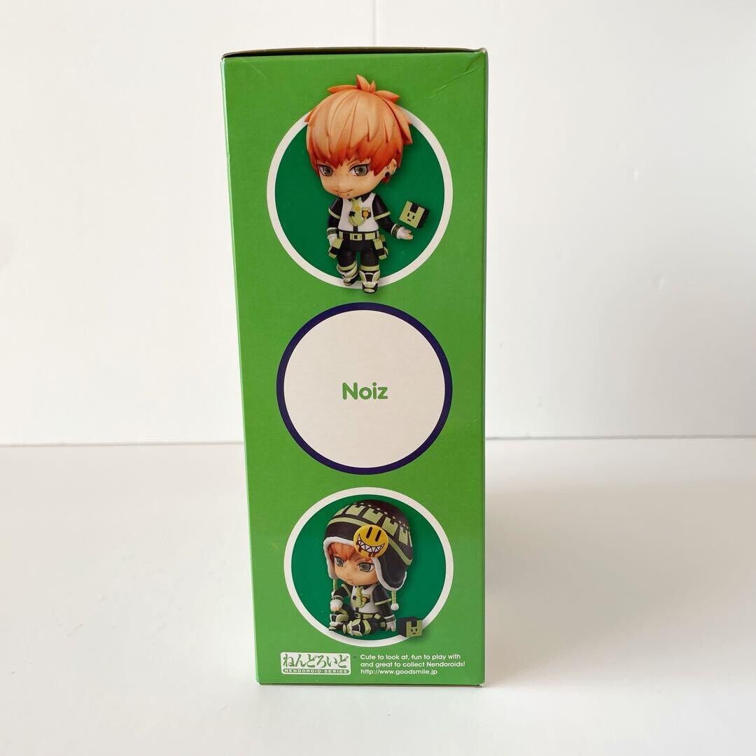 Nendoroid 487 DRAMAtical Murder Noiz Figure Good Smile Nendoroid 487 DRAMAtical Murder Noiz Figure Good Smile