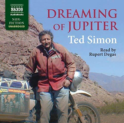 Ted Simon Dreaming of Jupiter (CD) | eBay