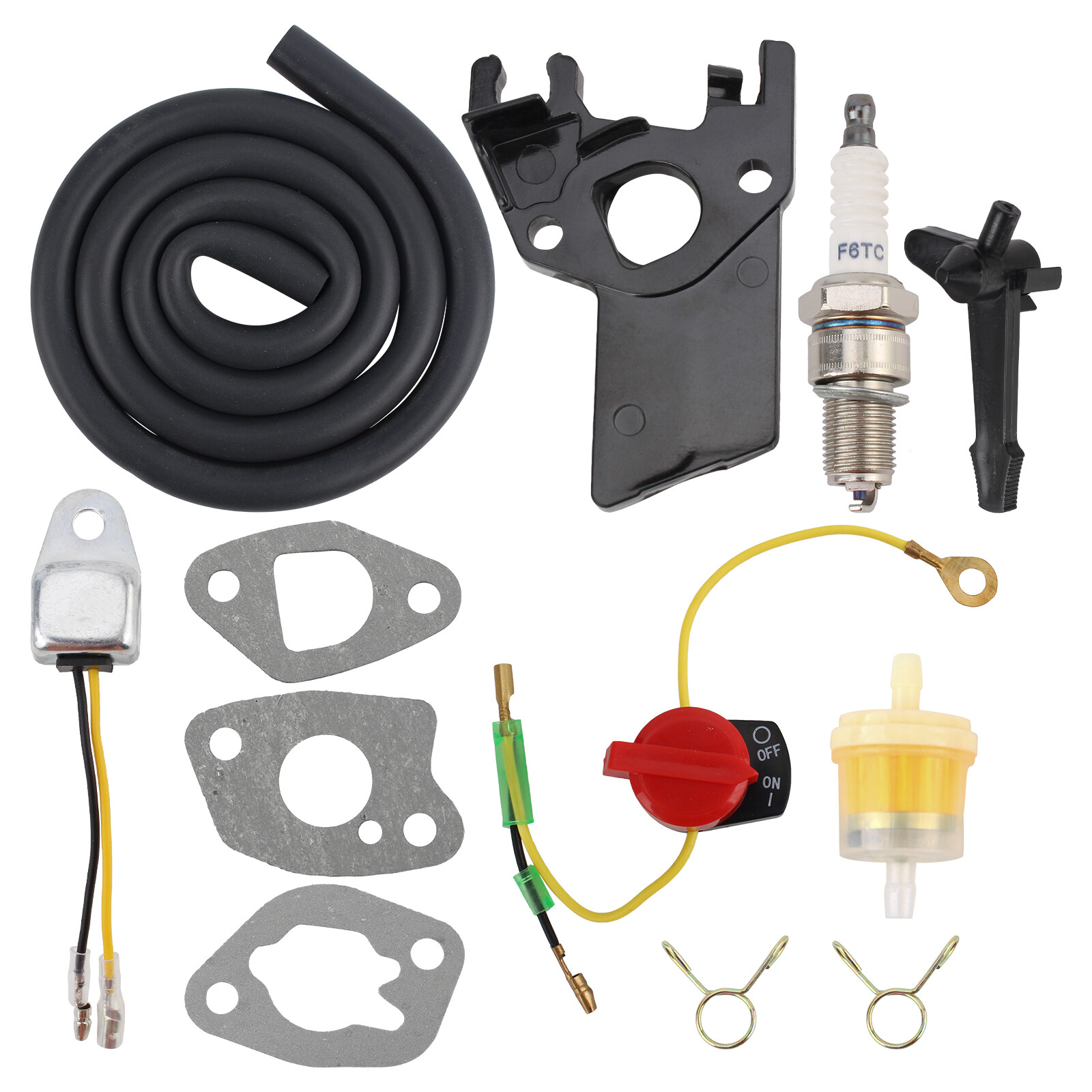 Carburetor For Generac 212CC 3000 3100PSI Pressure Washer 5993 5994 ...