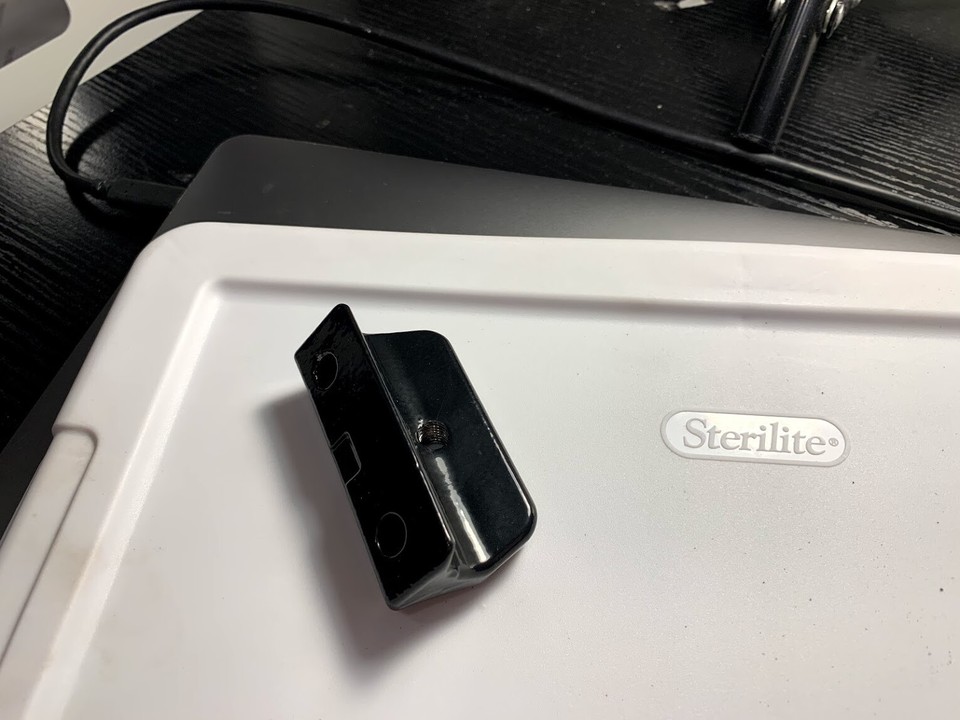 Porsche 986 Boxster Roof Rack Mount B-Pillar RTS Rooftop Transport ...