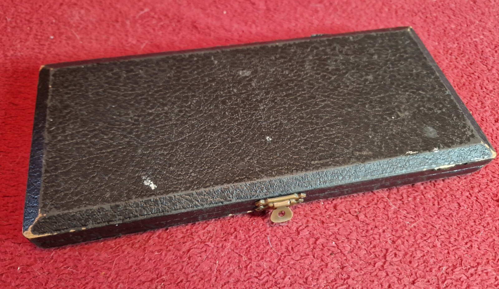 Vintage A.G. Thornton draughtsman precision drawing instrument set ...