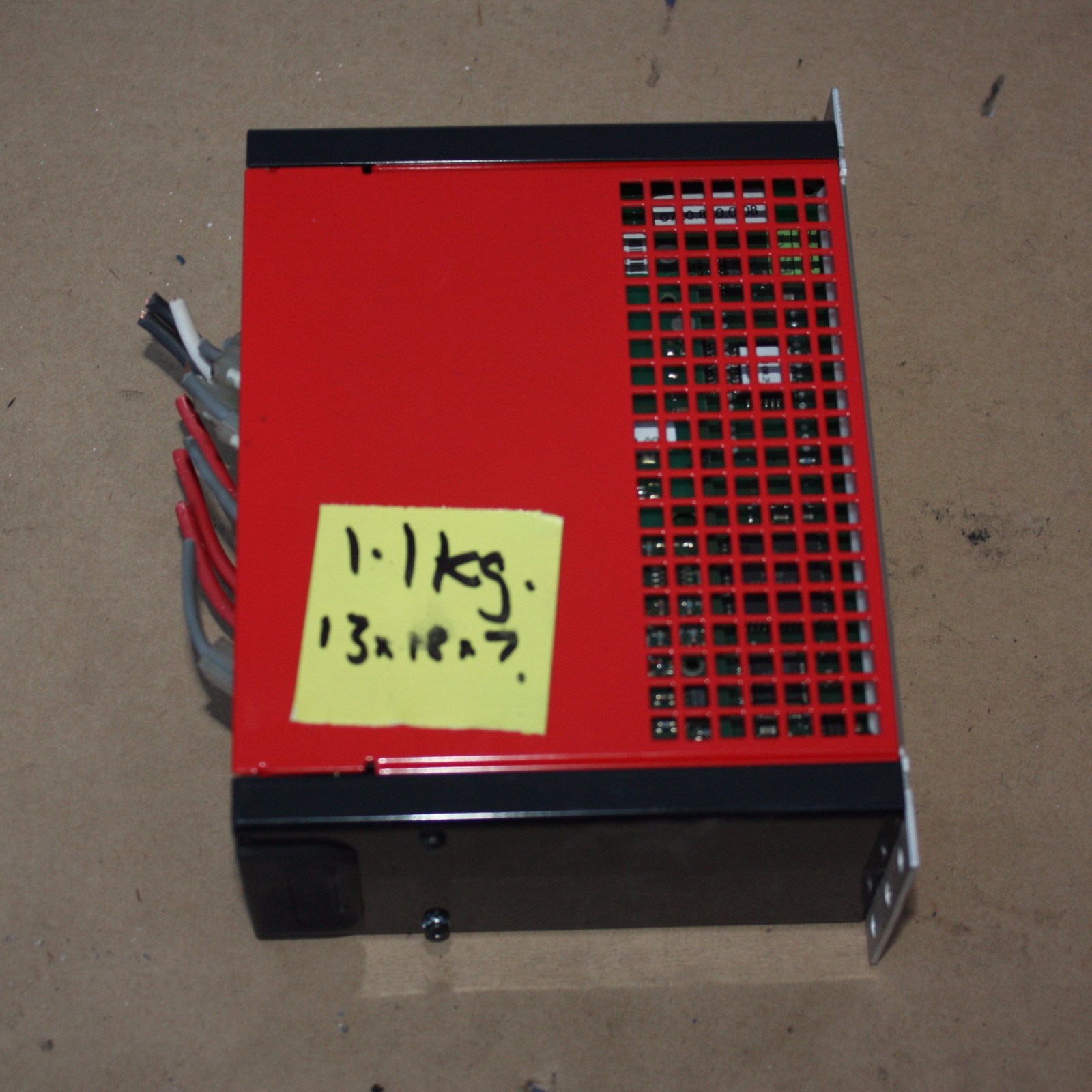 SEW EURODRIVE MOVITRAC 0504-231-1-00 0.375kW variable speed DRIVE VSD ...