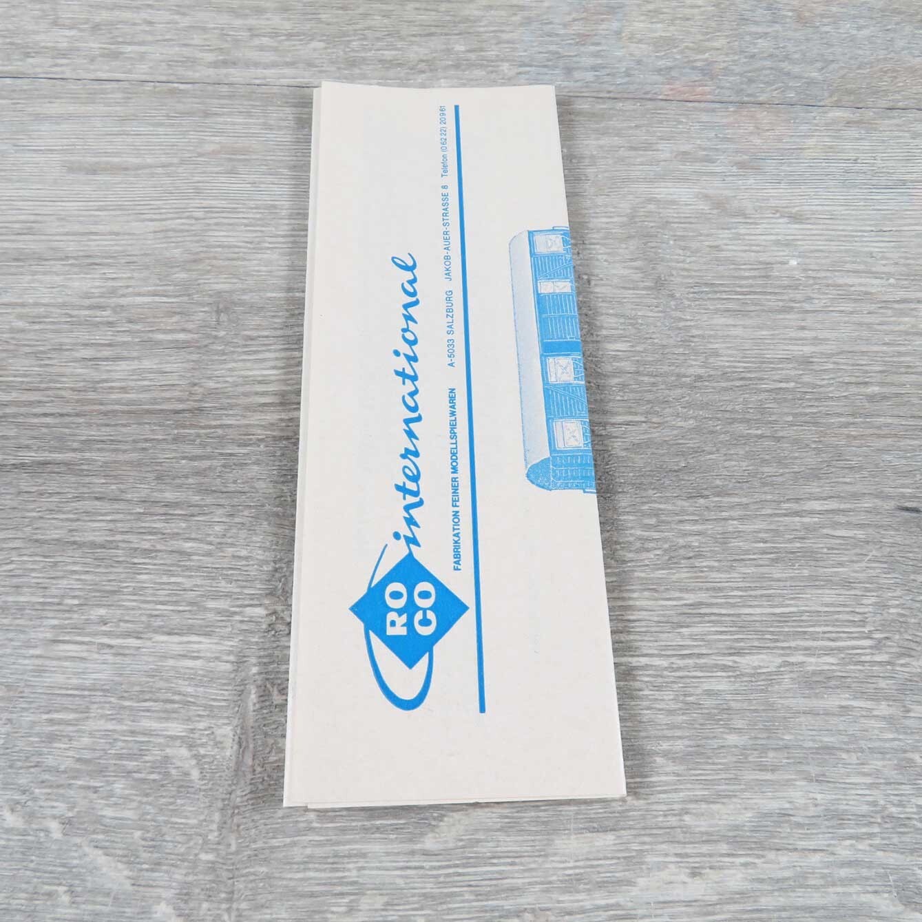 ROCO 4308S, 4375, 4351, 46036 - H0 - DB - 4x Güterwagen - OVP - #B80661 ...