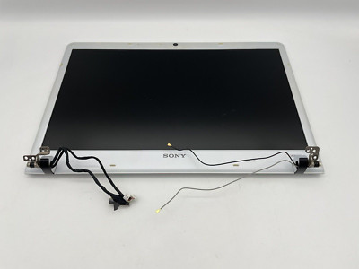 Sony Vaio PCG-71315L VPVEB 15.6" Glossy LCD Screen Complete Assembly | eBay