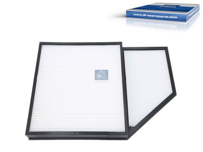 CAPSautomotive Filter cabin air 960 830 0818 9608300818 for Mercedes ...