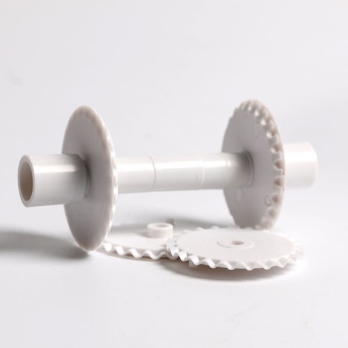 6 Pcs/set Pasta Fondant Cakes Roller Pastry Wheel Fondant Cakes Tools ...