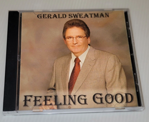 Gerald Sweatman - Feeling Good CD 2009 | eBay