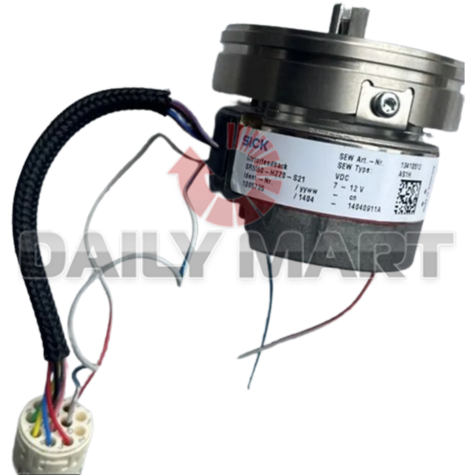 New In Box SICK SRM50-HZZ0-S21 Rotary Encoder | eBay
