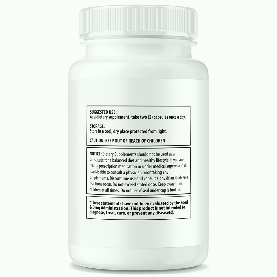 Gluco Peace Capsules – GlucoPeace Blood Circulation Health Support ...