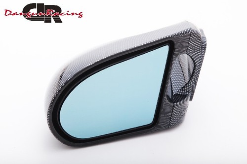 JTC2 Mirror Carbon Look Auto Adjust RHD For Suzuki Swift ZC11S/ZD11S ...