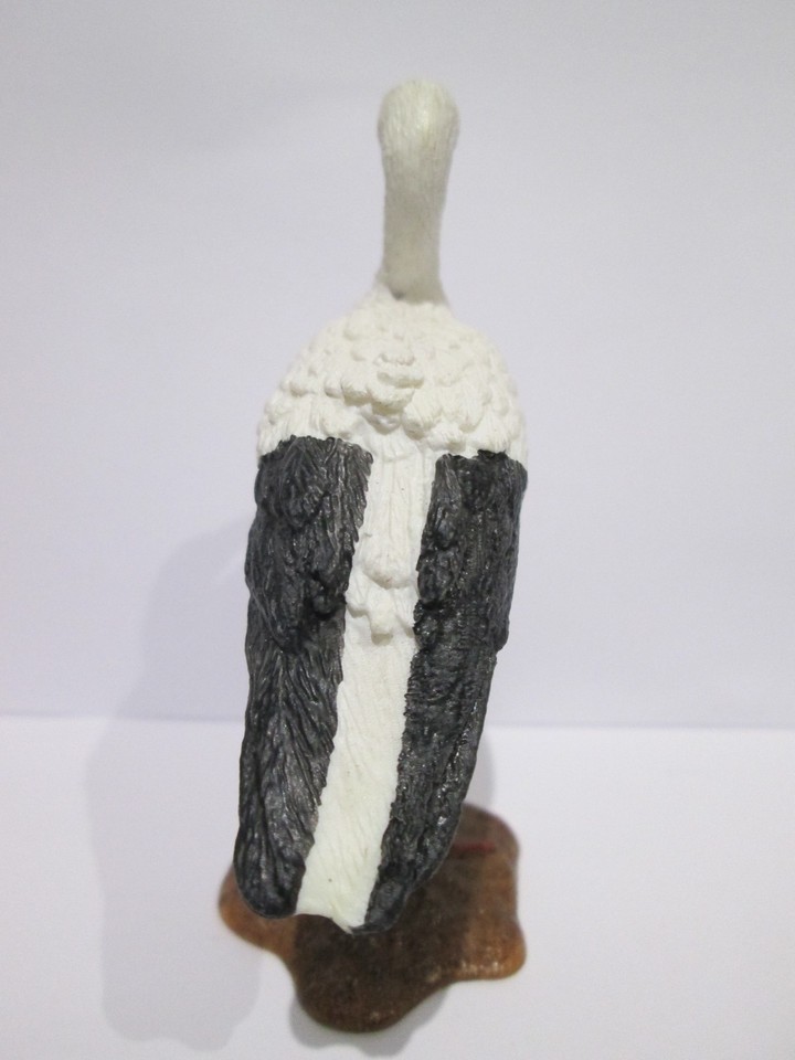 Rare Retired 2011 Schleich Stork Bird Toy Figure | eBay UK
