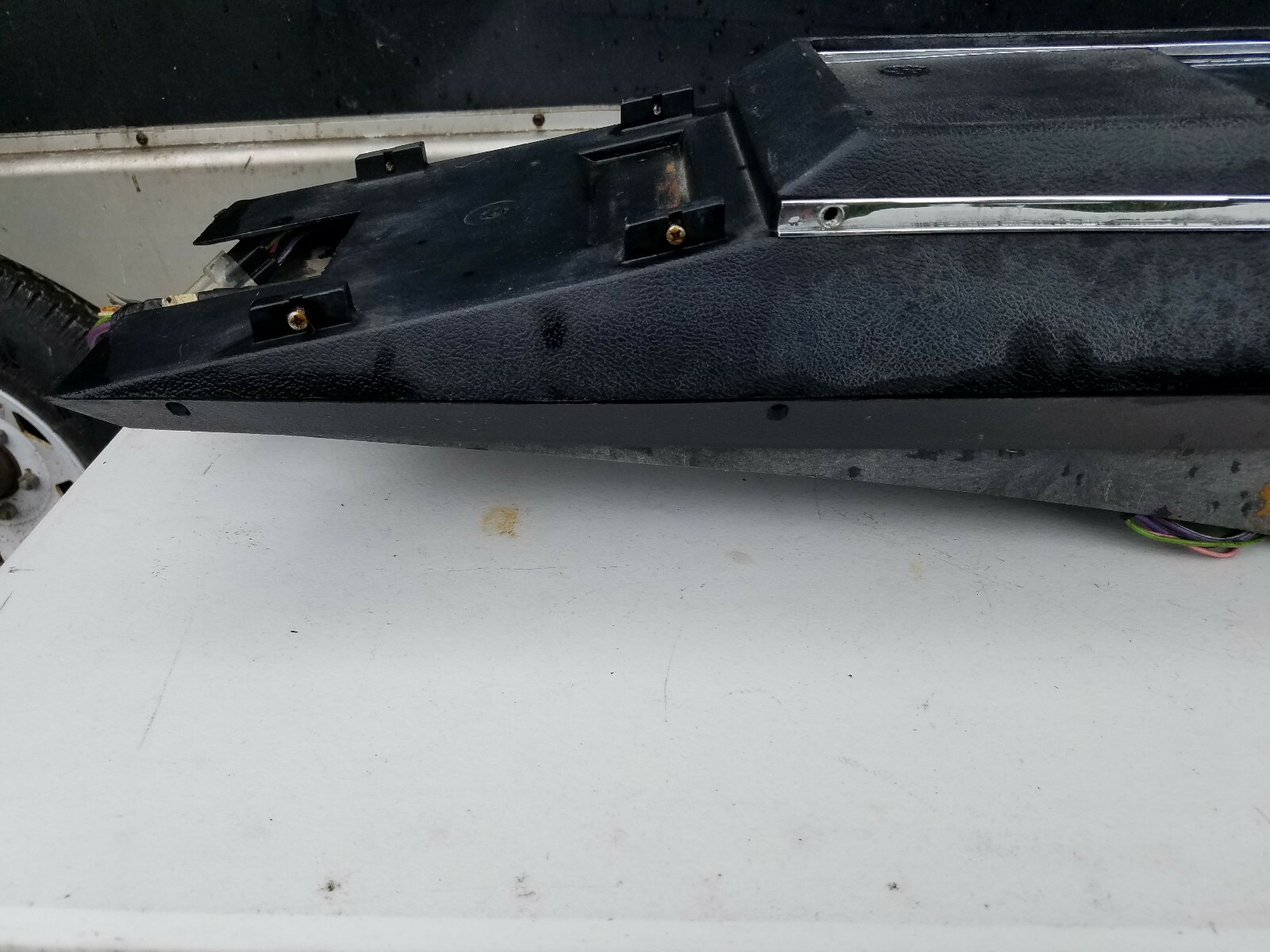 1968 69 Chevrolet Chevy Caprice Impala Auto CONSOLE SS SUPER SPORT | eBay