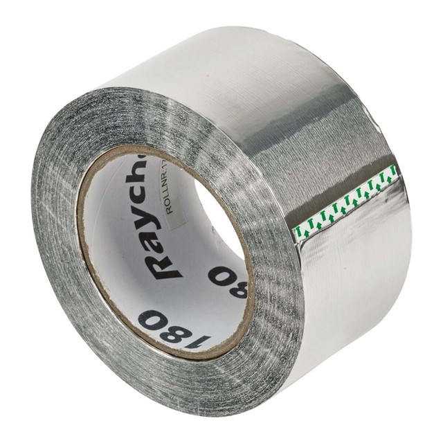 Raychem AT-180 158139-000 Aluminum Foil Tape 180' .5" for sale online ...