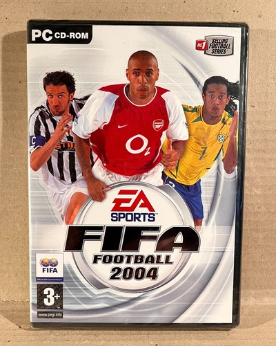 FIFA Football 2004 CD-Rom für PC | eBay