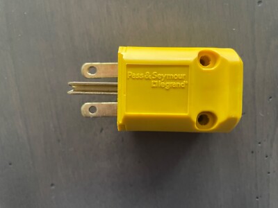 Plugs - Pass & Seymour Plug