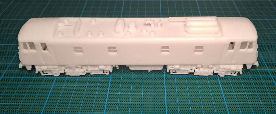British Rail Class 84 OO Gauge by CMAC Model Railways | eBay UK
